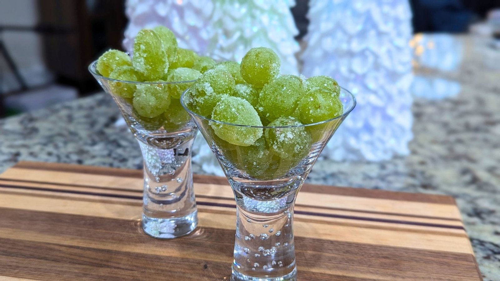 Prosecco Grapes: Sweet and Boozy Snack | Berry Berry Life
