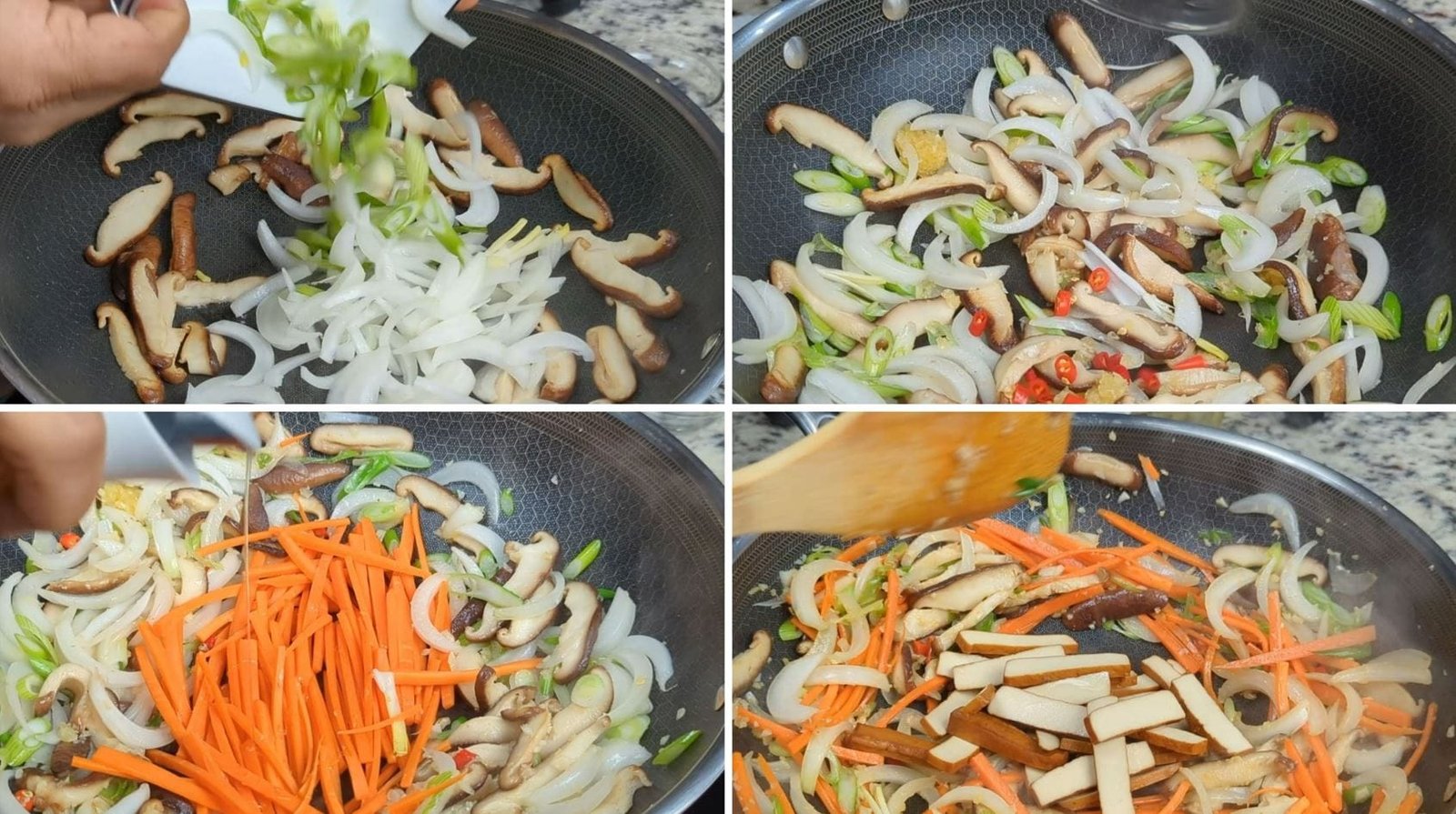 Vegetable Udon Noodles Stir Fry (Yaki Udon) | Berry Berry Life