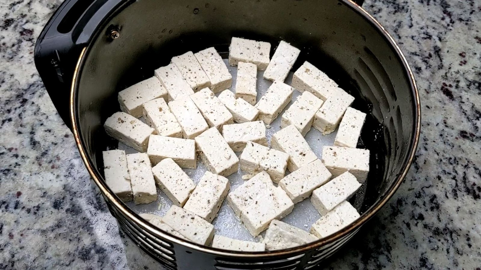 Spicy Gochujang Tofu | Berry Berry Life