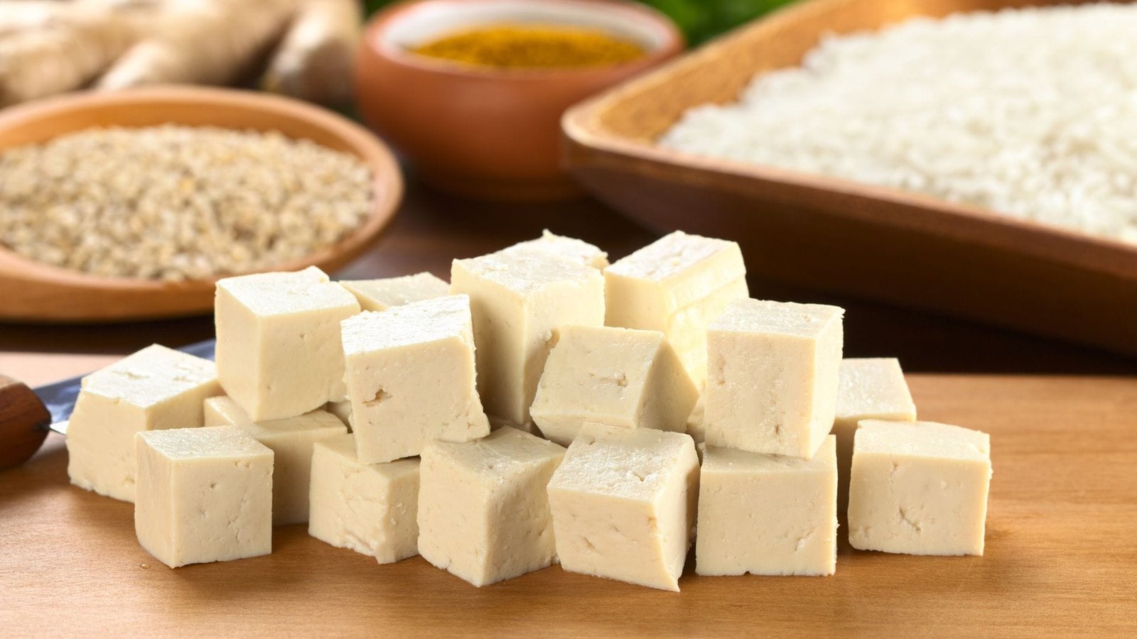Common Myths about Tofu Debunked | Berry Berry Life