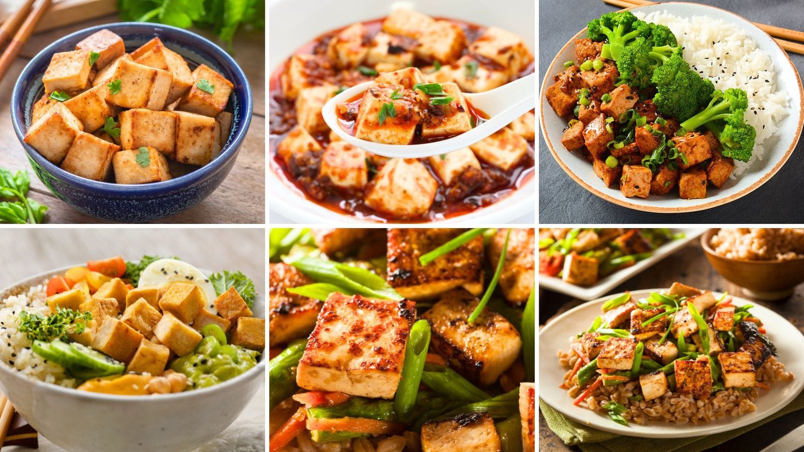 Easy Tofu Recipes Everyone Loves | Berry Berry Life
