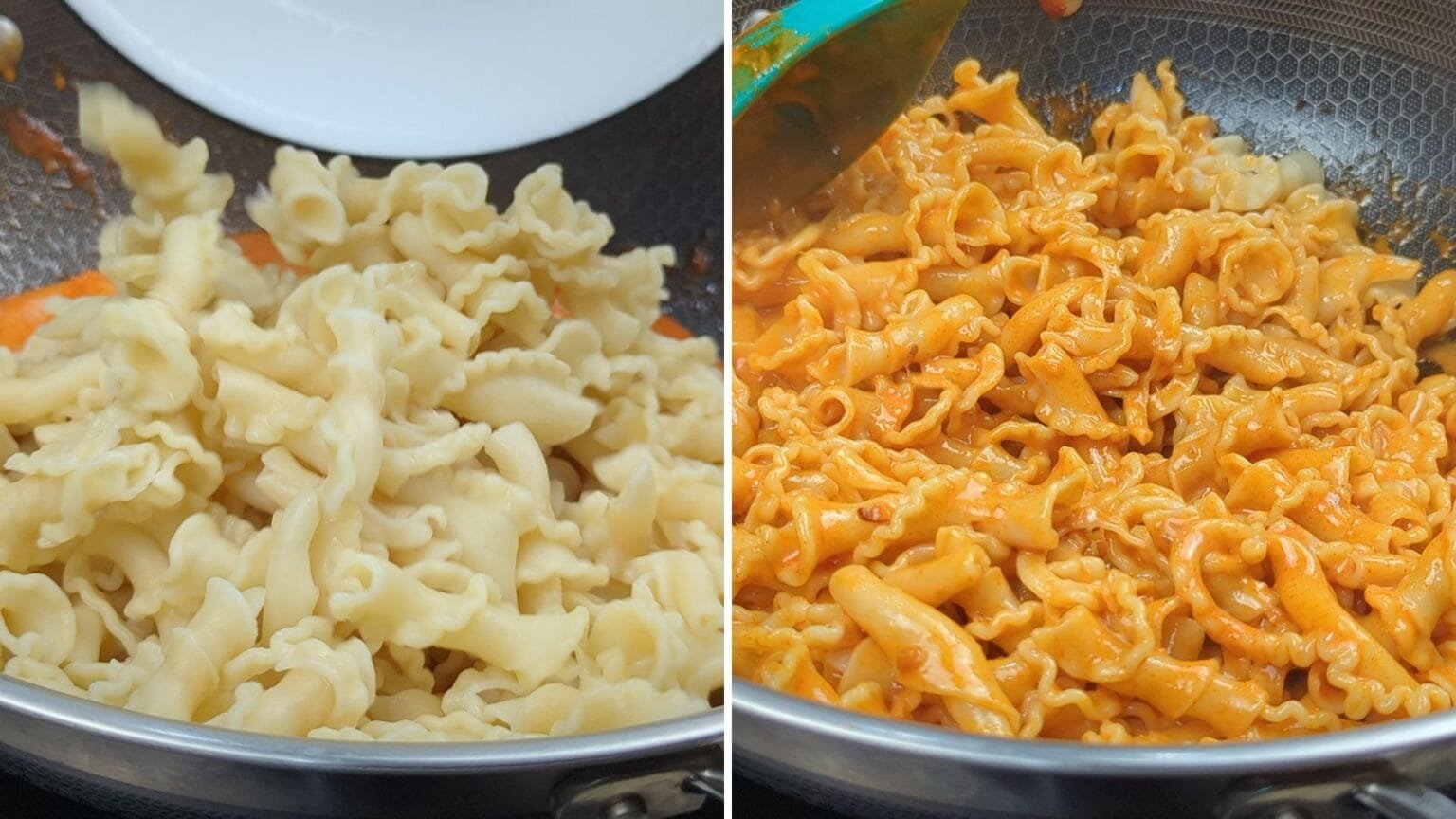 Creamy Gochujang Pasta | Berry Berry Life