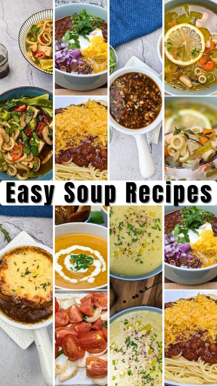 Best Soup Recipes: Perfect For Any Season | Berry Berry Life