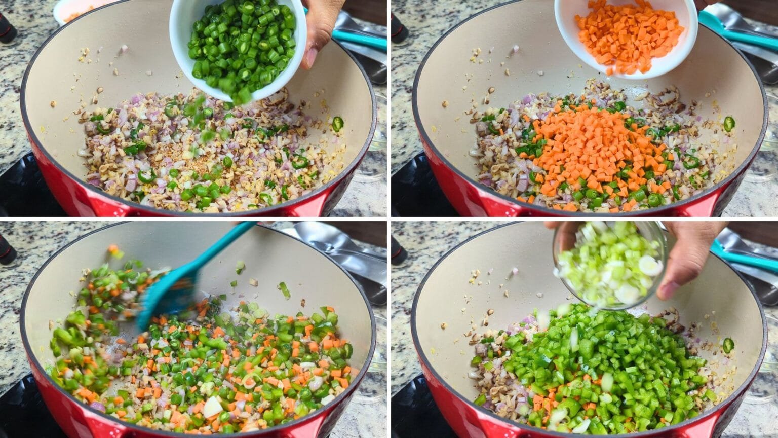 Manchow Soup with Air Fried Noodles | Berry Berry Life