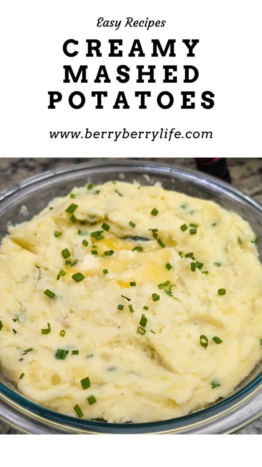 Creamy Mashed Potatoes: A Comfort Food Classic | Berry Berry Life