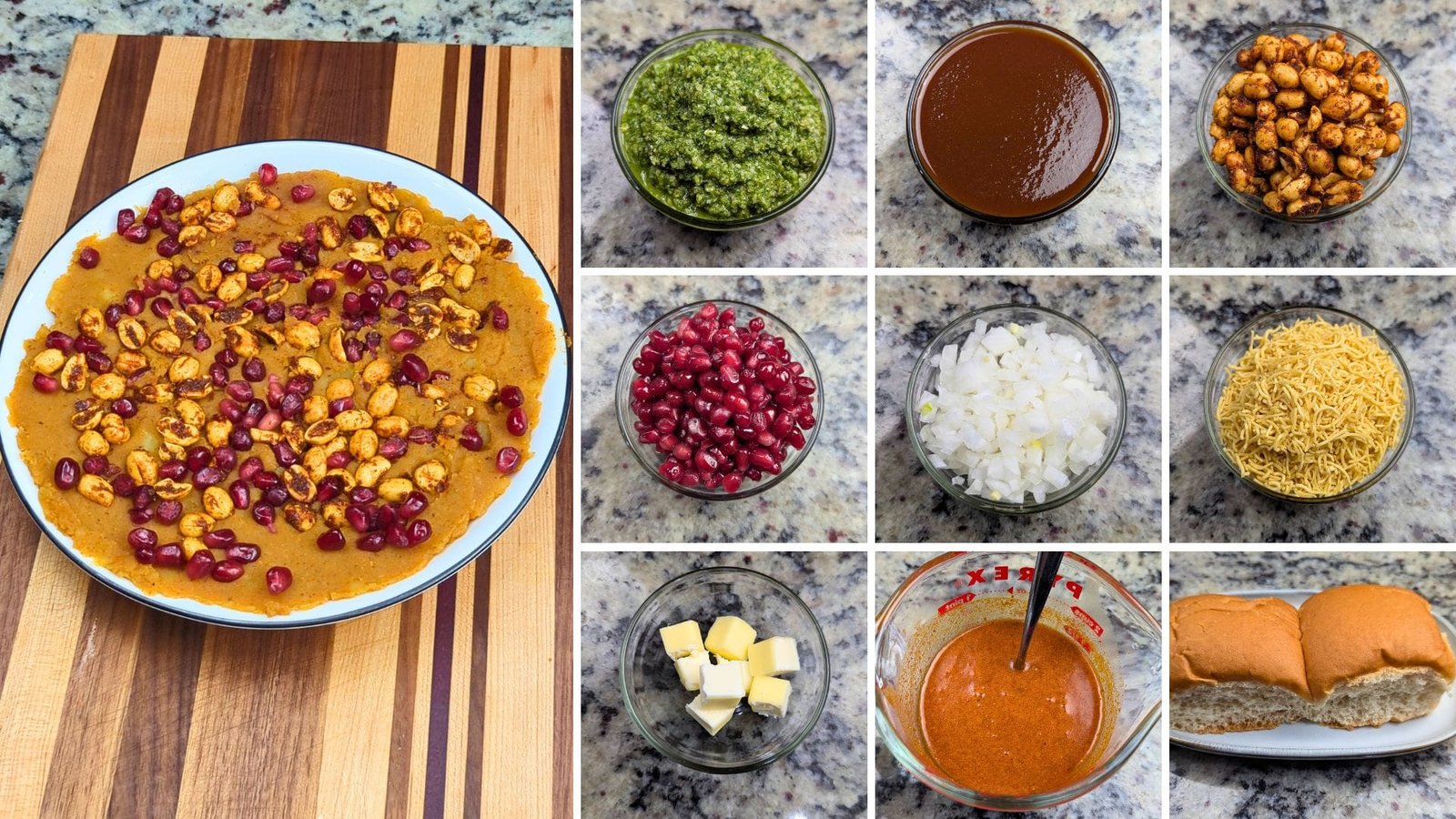 Kutchi Dabeli Recipe | Berry Berry Life