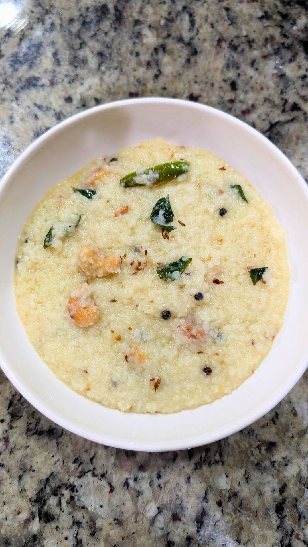 Ven Pongal | Berry Berry Life